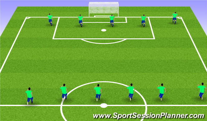 Football/Soccer: Tech-Fit #1 Outdoor 2020 (Technical: Dribbling and RWB ...