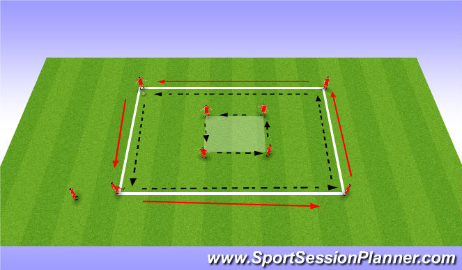 Football/Soccer: U14 Passing and Receiving session 2 (CoViD-19 (Social ...
