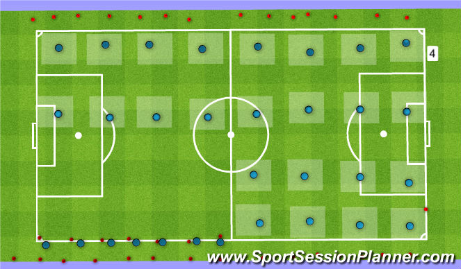 Football/Soccer: RTP Training - Session 1 (CoViD-19 (Social Distancing ...
