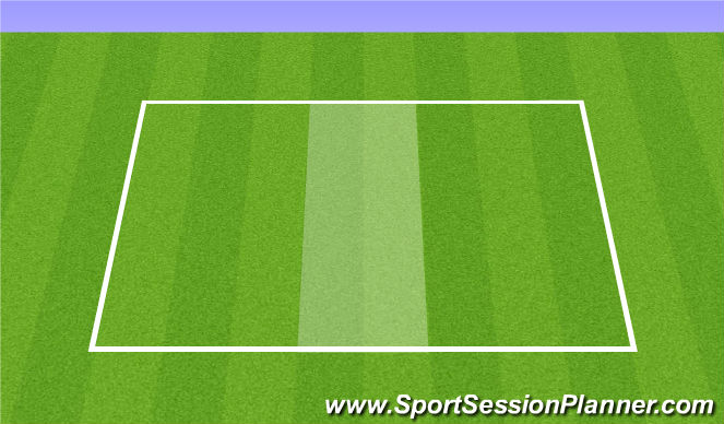 Football/Soccer: Pressure from Behind (Academy: Attacking transition ...