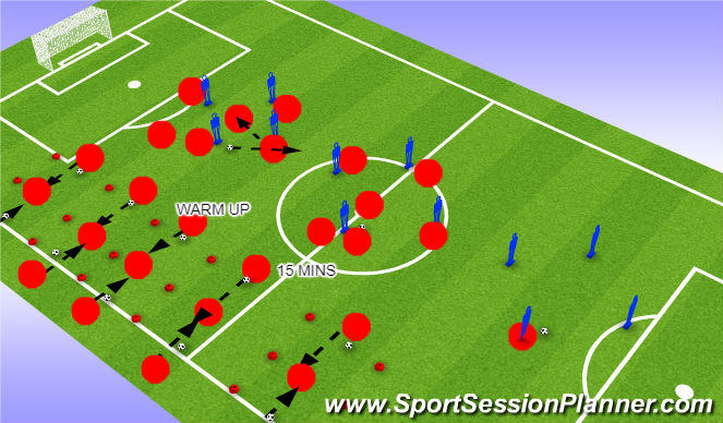 Sport Session Planner