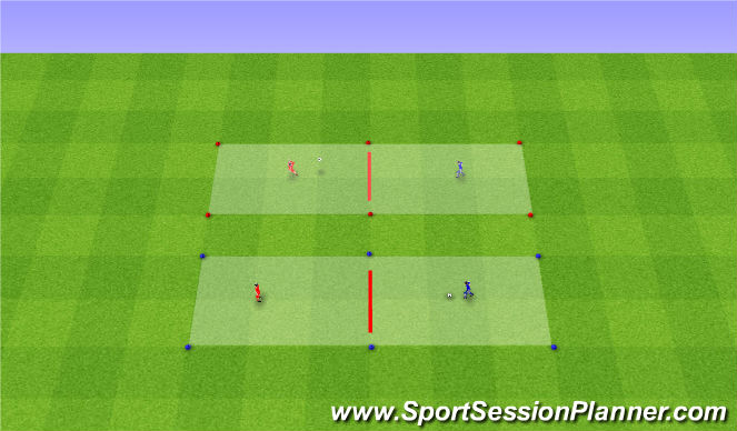 Football/Soccer: Covid Soccer Tennis (CoViD-19 (Social Distancing ...