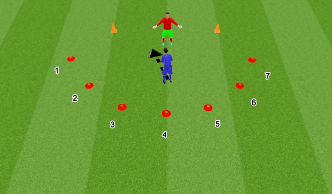 Football/Soccer: Basics, Basics (Goalkeeping: General, Beginner)