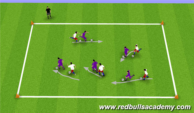 Football/Soccer: 3 Monroe Soccer PTA U6/7 - Apr 21 (Technical ...