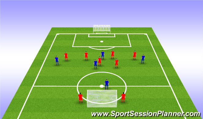 Football/Soccer: Recovery Runs 8/9 (Technical: General, Academy Sessions)