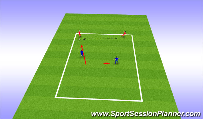 Football/Soccer: 10_5_Defending in the Attacking Third 1 (Tactical ...