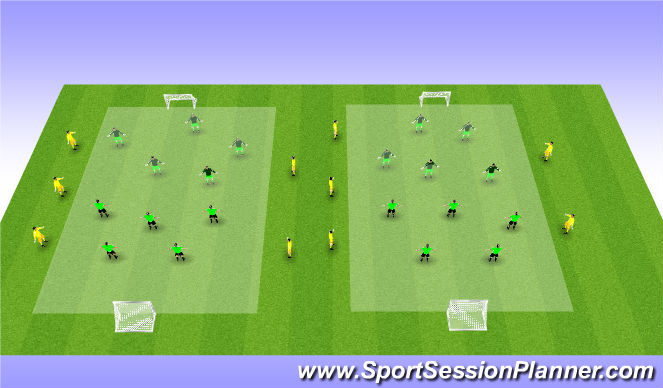 Football Soccer Pucklechurch Session 1 Tactical Positional football-soccer-pucklechurch-session-1-tactical-positional