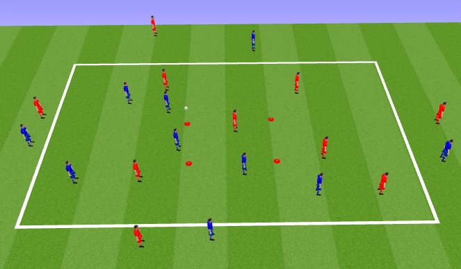 Football/Soccer: YCP WSOC Team Session - 111320 - Turning to Play ...