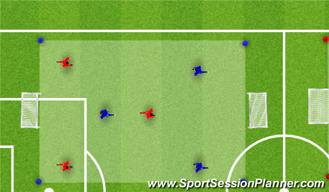 Football/Soccer: Technical Shooting (Technical: Shooting, Academy Sessions)
