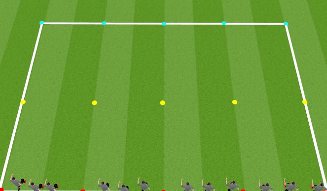 Football/Soccer: Mini Roo Getting Started Session Plans (Technical ...