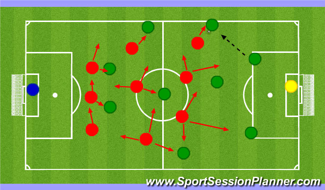 Sport Session Planner