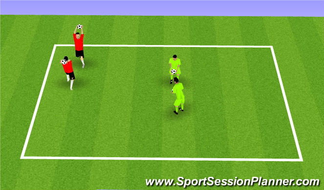 Football/Soccer: Sarnia FC stars program U10 (Technical: Passing ...