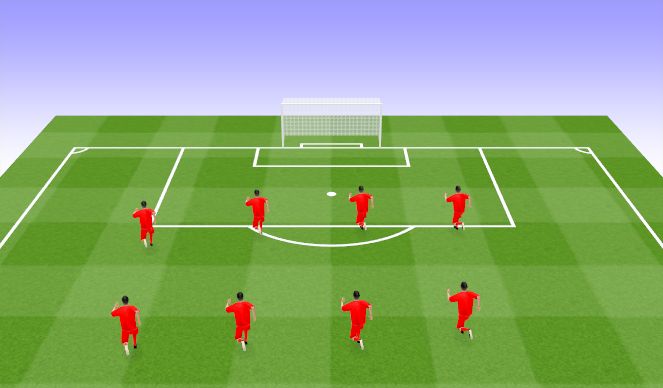 Football/Soccer: Passing Technique (Technical: Passing & Receiving , Moderate)