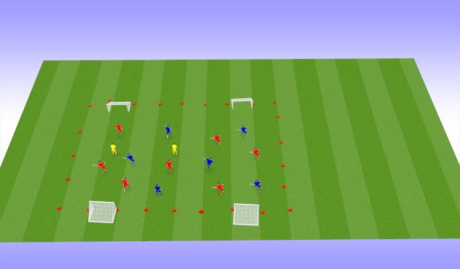 Sport Session Planner