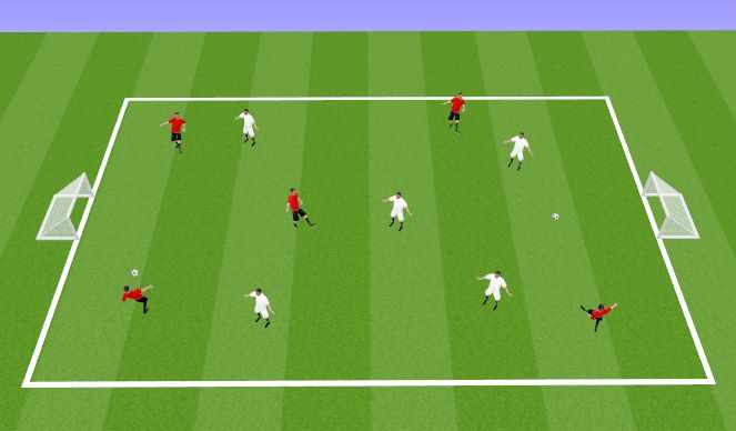 Football/Soccer: Technical: Receiving on the move - a bio-mechanical ...