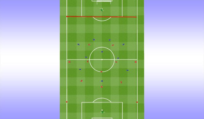 Football/Soccer: Wednesday 21st July - The Gap Prep (Tactical ...