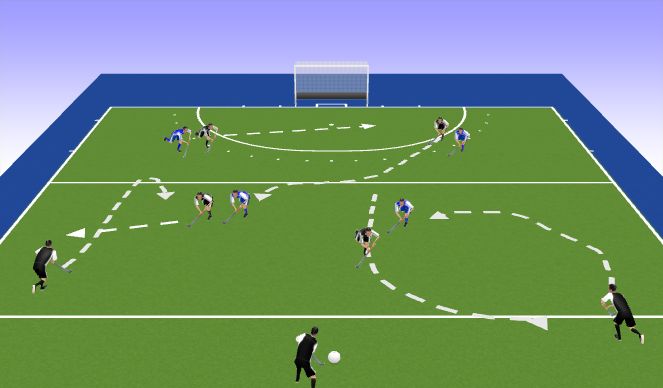 Sport Session Planner