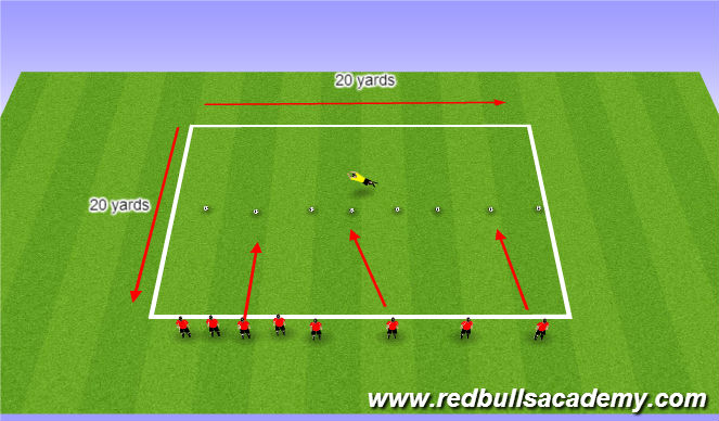 Football/Soccer: Tenafly Summer Camp-Mini Kick (Small-Sided Games ...