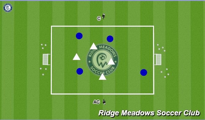 Football/Soccer: RMSC - Foundation Phase / Session Two: Dribbling ...