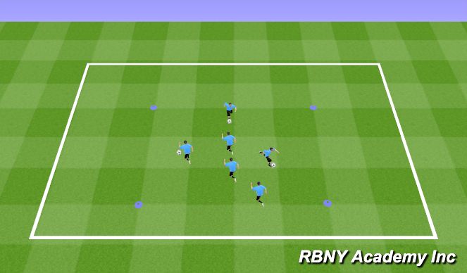 Football/Soccer: individual defense (Technical: Defensive skills ...