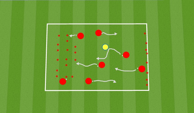 Football/Soccer: U7-U9 Session Plans - Pirates Treasure (Technical ...