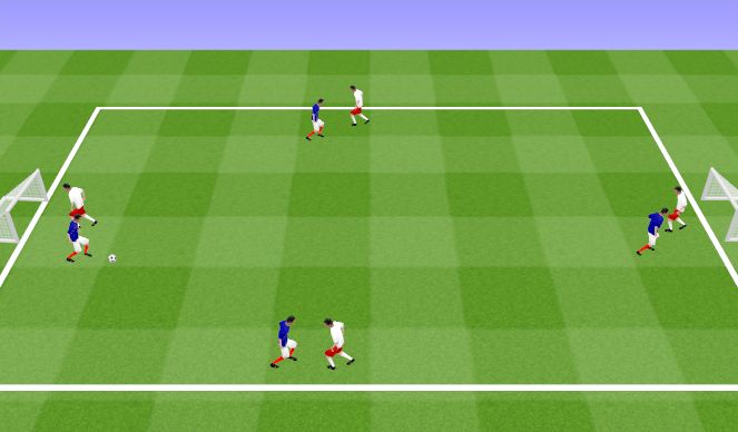 Football/Soccer: Skills Development U13+ (Technical: Attacking and ...