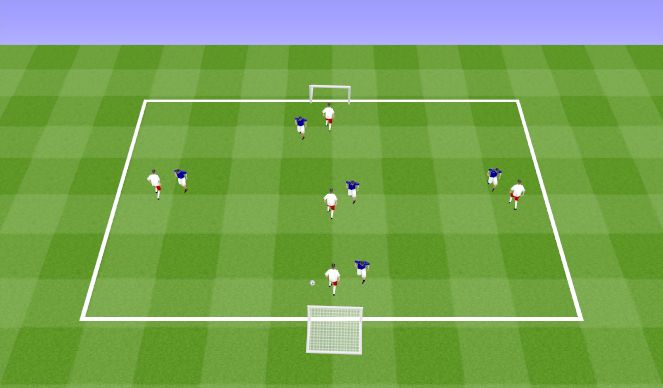 Football/Soccer: Skills Development U13+ Week 7 (Technical: Passing ...