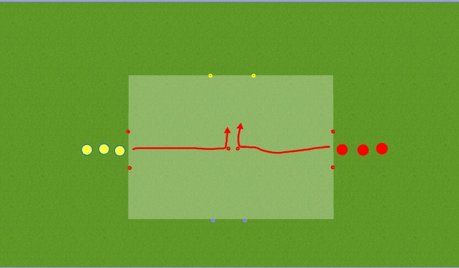 Football/Soccer: U13 Training Session (Technical: Attacking skills ...