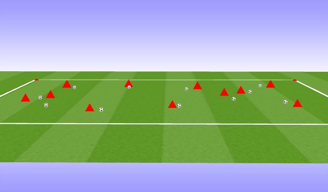 Football/Soccer: U11 tech session nov. 17 @TTC (Technical: Passing ...