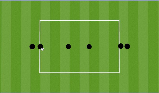 Football/Soccer: Winter mesocycle week 1 (Technical: General, Advanced)