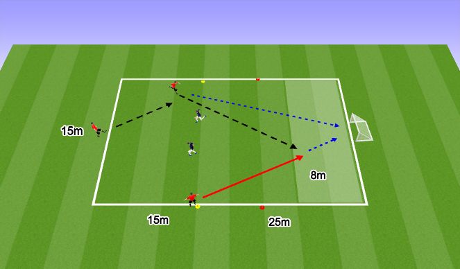 Football/Soccer: Tai Po training lesson 11 (Technical: Passing ...