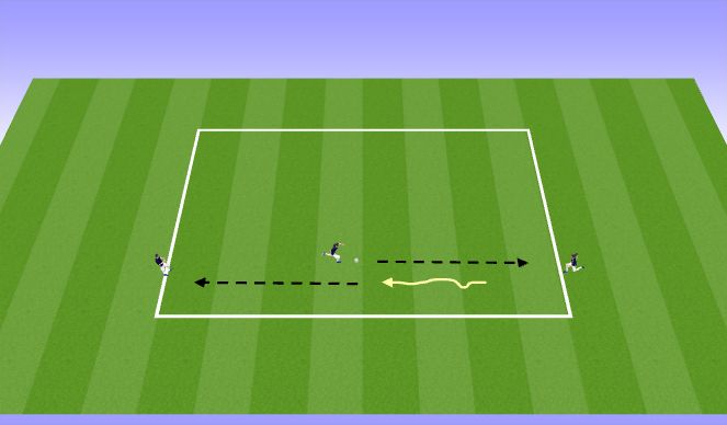 Football/Soccer: Tai Po training lesson 11 (Technical: Passing ...
