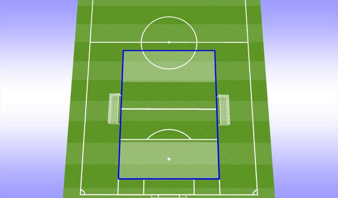 Football/Soccer: U14 Switching Play (Tactical: Switching play, Academy ...