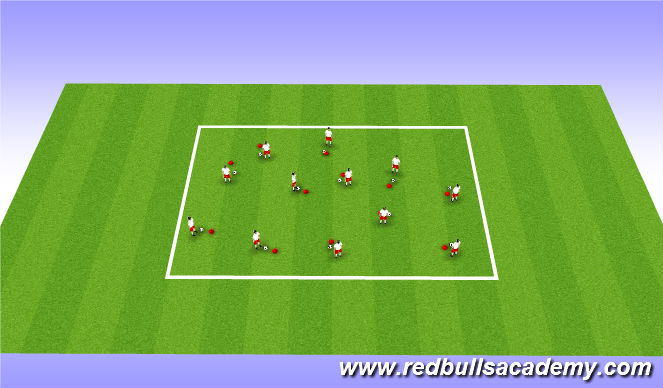Football/Soccer: Briaarcliff Ball Mastery (Technical: Attacking skills ...