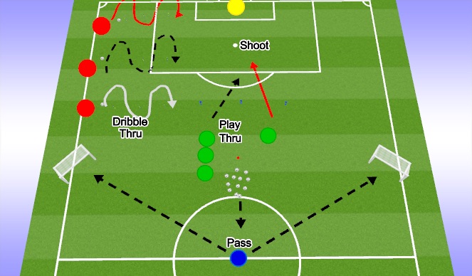 Football/Soccer: Tejeda - 2008 Elite Blue Patton- Technical Circuit ...