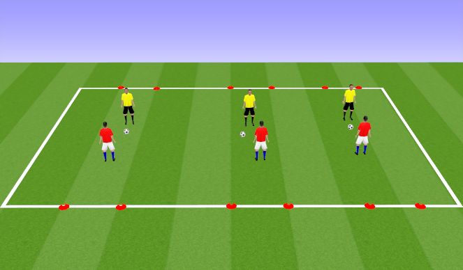 Football/Soccer: WWFC_U9SAP_GIG_01-02-22 (Technical: Attacking and ...