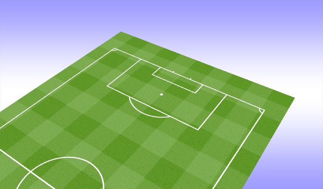 Football/Soccer: Playing out/playing through focusing on shape and ...