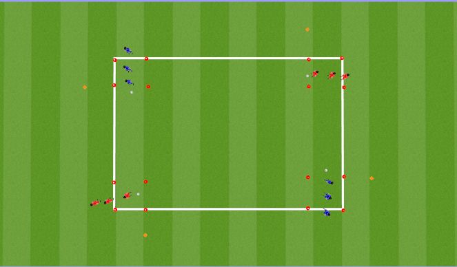 Football/Soccer: S7 Coerver Coaching (Technical: Attacking skills ...