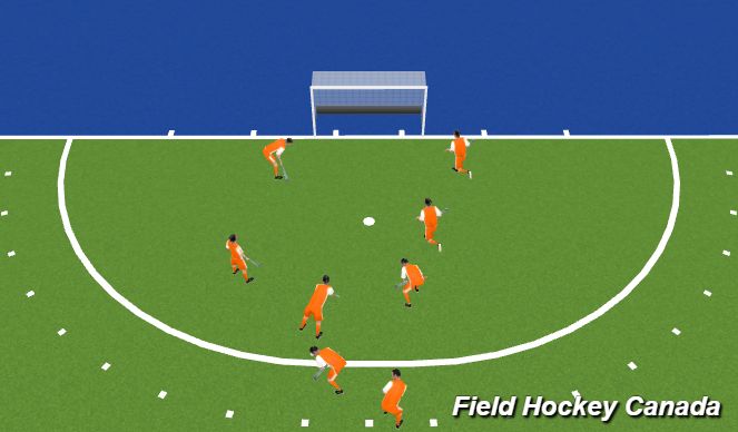 Hockey: Animation Test - APC T1 (Technical: Specialist Skills, Senior)
