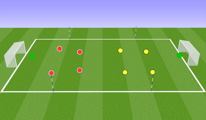 Football/Soccer: WWFC_U9SAP_Progression_22-02-22_TP (Technical: Passing ...