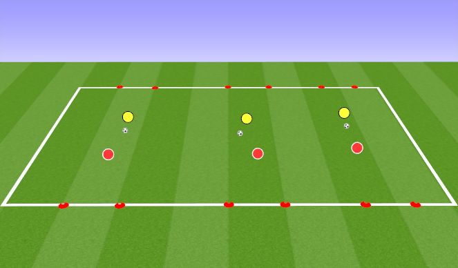 Football/Soccer: WWFC_U9SAP_Progression_22-02-22_TP (Technical: Passing ...