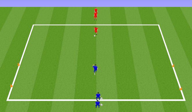 Football/Soccer: Winter 3 DA Week 1 (Technical: Dribbling and RWB ...