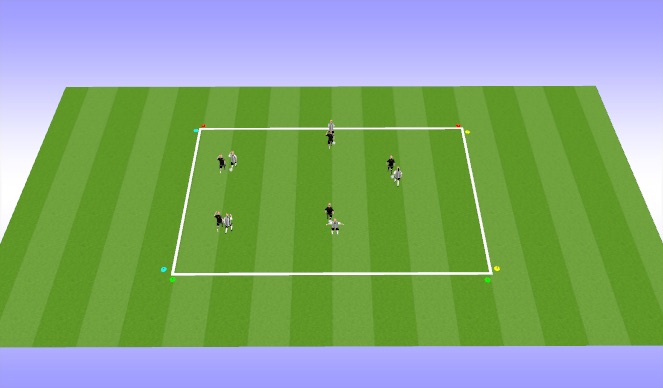 Football/Soccer: 1v1 battles (Academy: Fight zone, Academy Sessions)