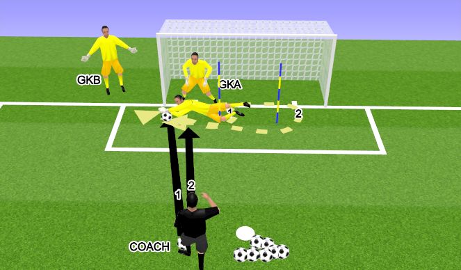 Football/Soccer: hapoel beer sheva 20 (Goalkeeping: General, Moderate)