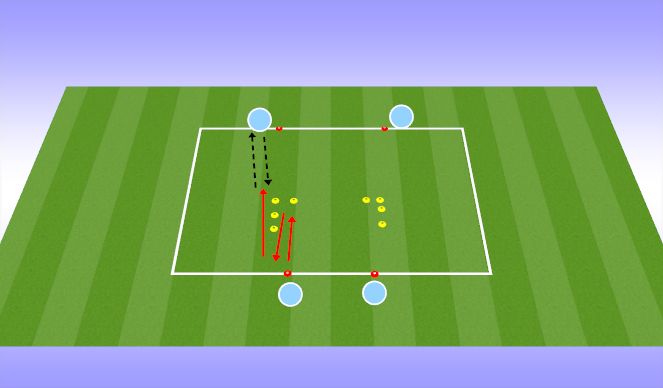 Football/Soccer: SPEED AND AGILITY (Physical: Speed, Moderate)