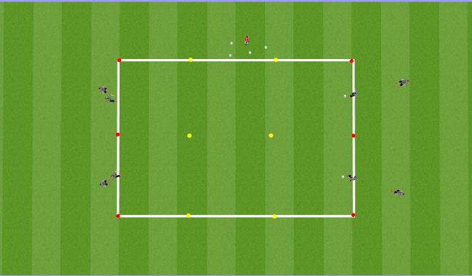 Football/Soccer: Mini Roo Getting Started Session Plans (Technical ...
