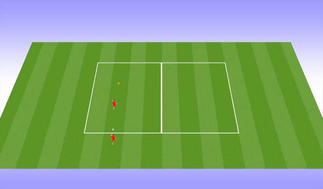 Football/Soccer: Midfield play (Functional: Midfielder, Moderate)