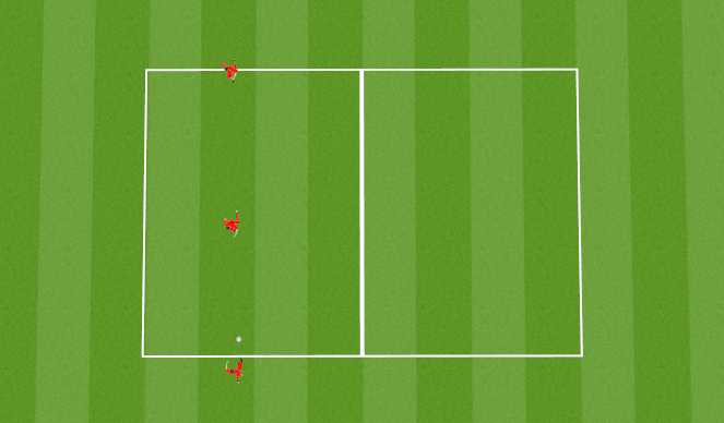 Football/Soccer: Midfield play (Functional: Midfielder, Moderate)