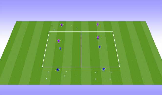 Football/Soccer: Turning (Technical: Turning, Moderate)