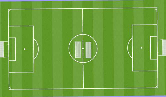 Football/Soccer: 3/22 - Split Training U13-14 - Attacking Shape in ...